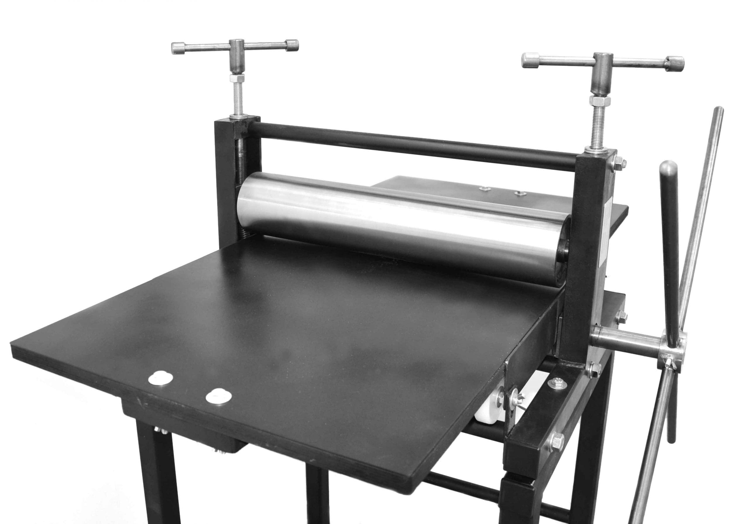 Frequently asked Questions when buying an Etching Press.| Ironbridge ...