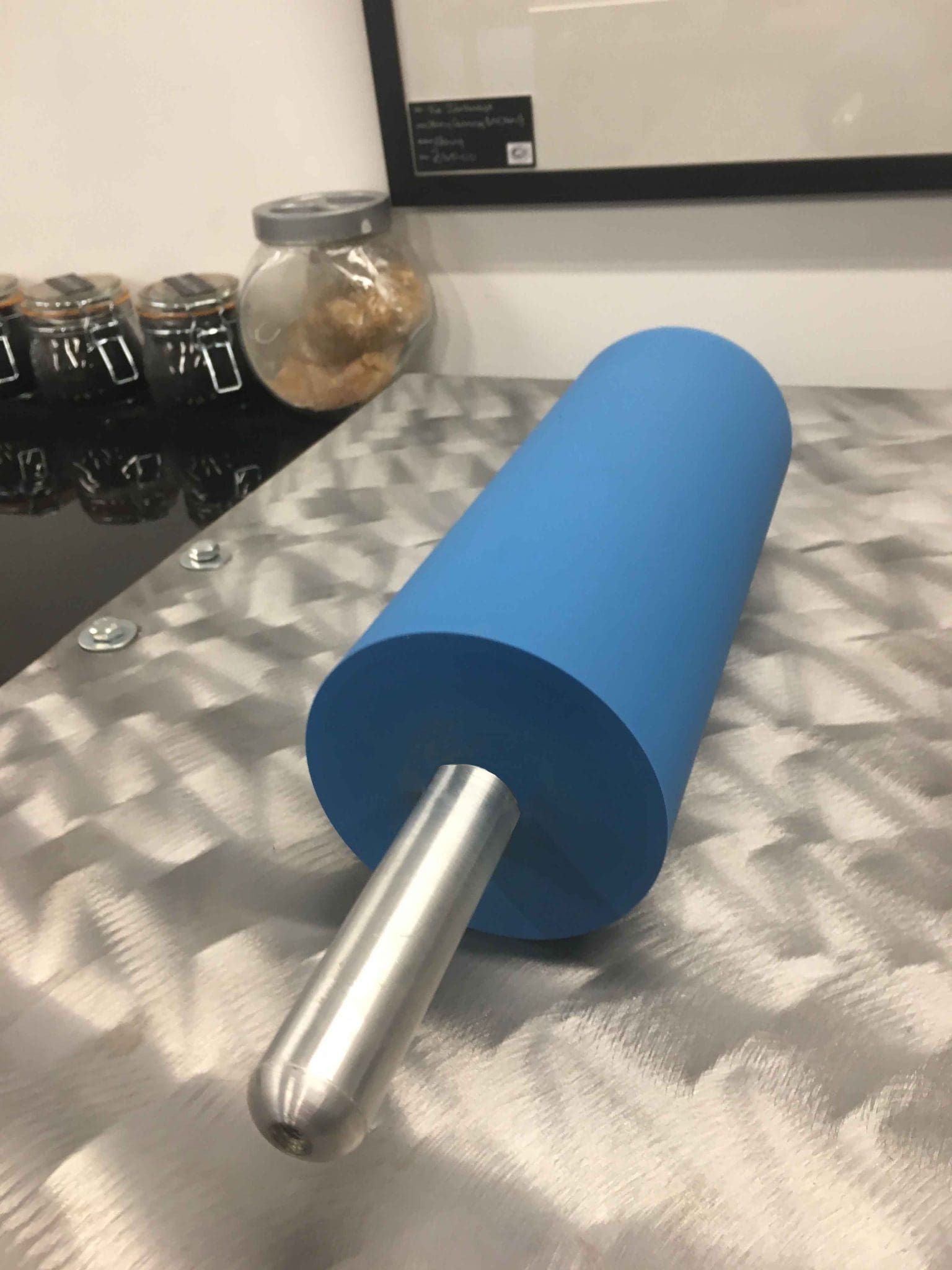 Spindle Printing Rollers | Ironbridge Framing