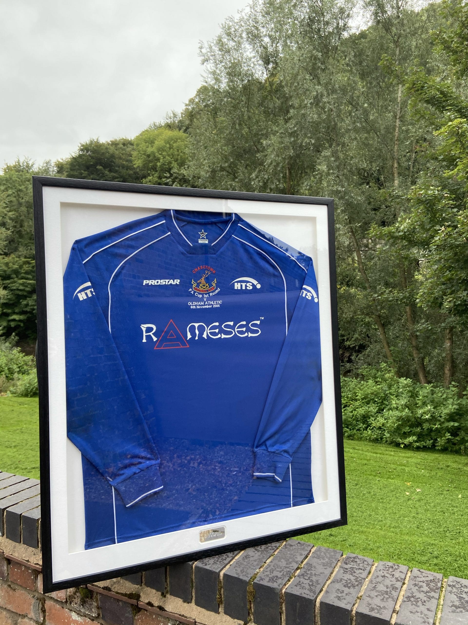 Examples of Finished Frames | Ironbridge Fine Arts and Framing
