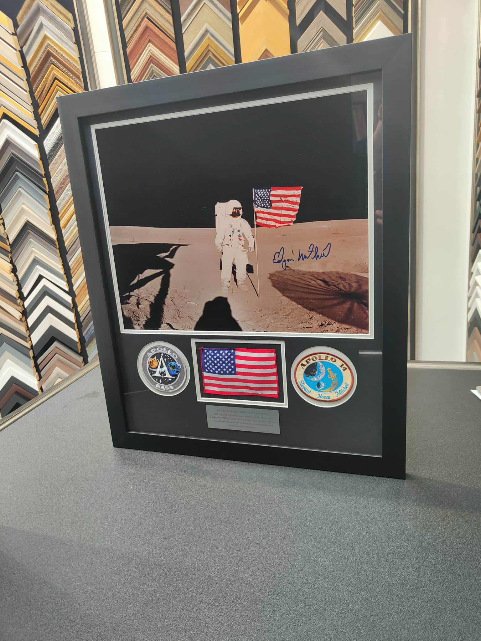 Examples of Finished Frames | Ironbridge Fine Arts and Framing