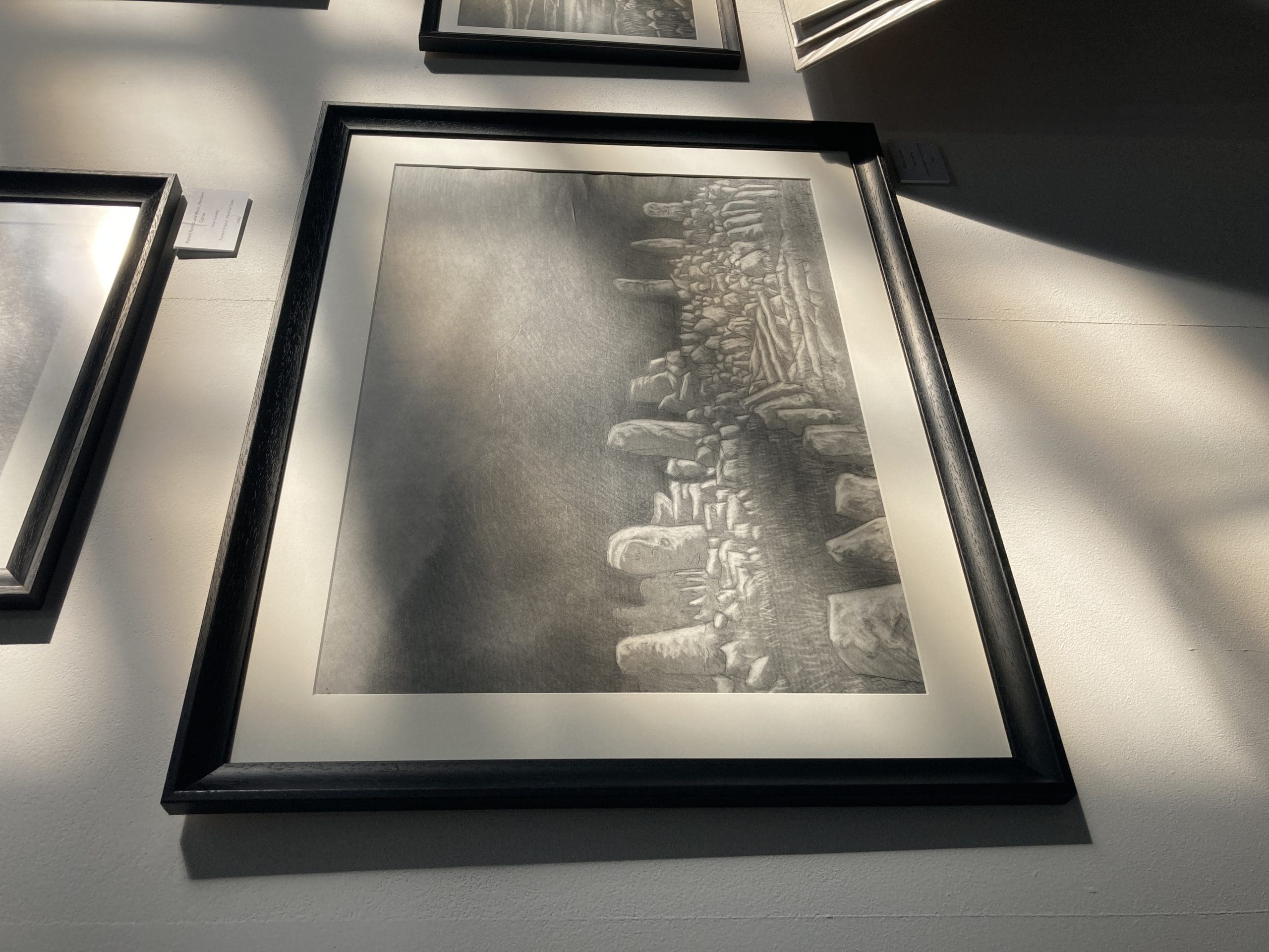 Artist Insight - Dave Gunning | Ironbridge Framing