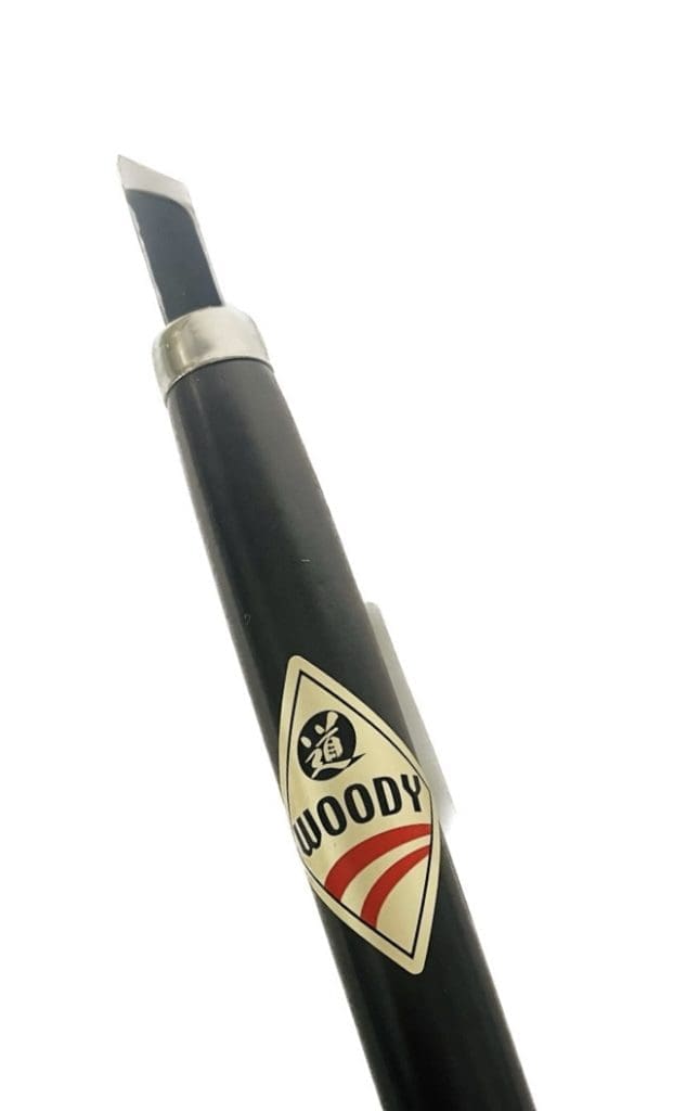 Woody carving Tool left knife tool 7.5mm | Ironbridge Framing