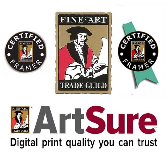 Fine Art Giclee Printing | Ironbridge Fine Art and Framing