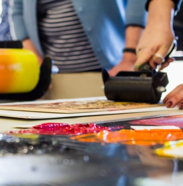 Printmaking Workshops