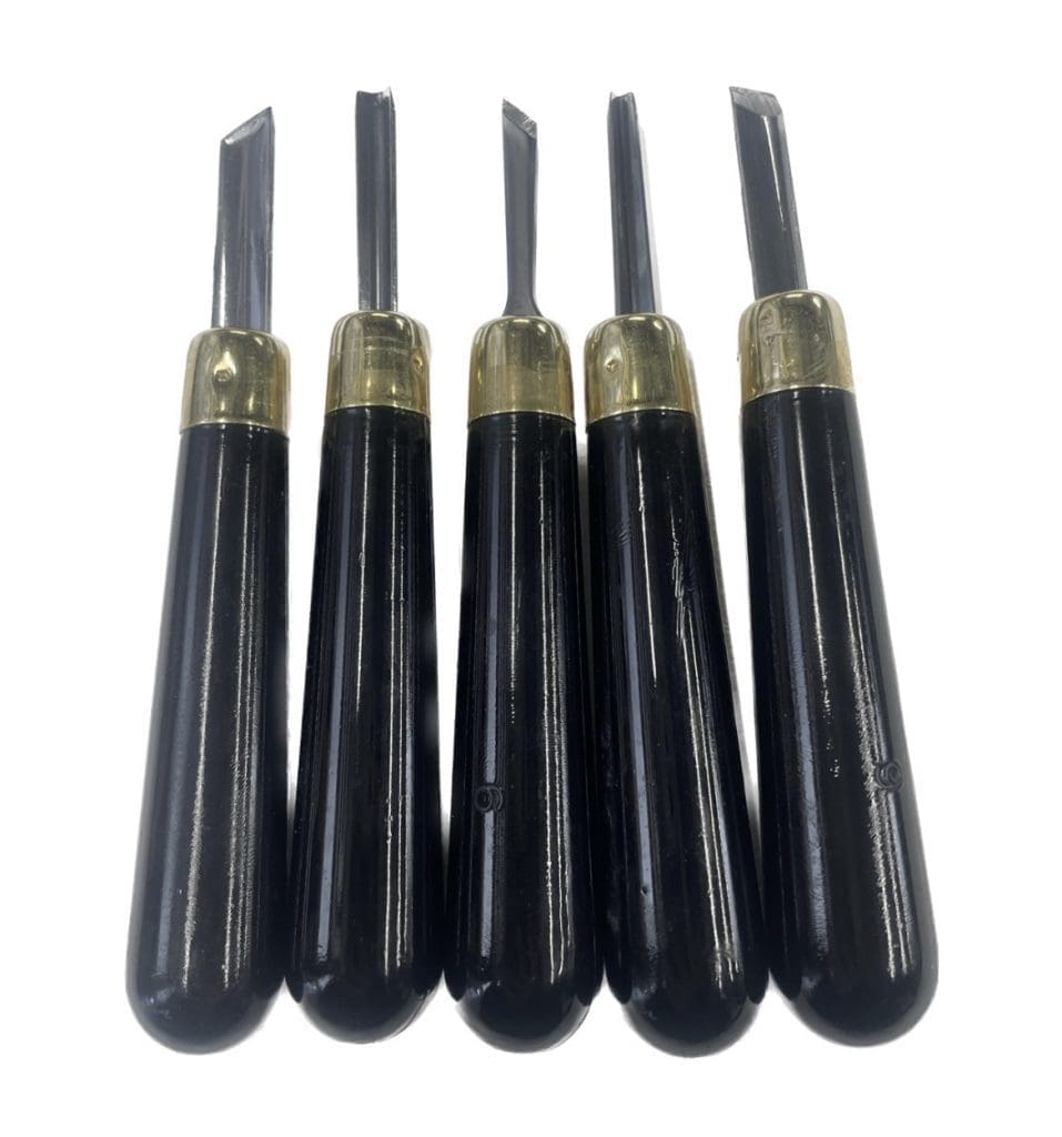 RGM- Student lino tool 1 | Ironbridge Framing