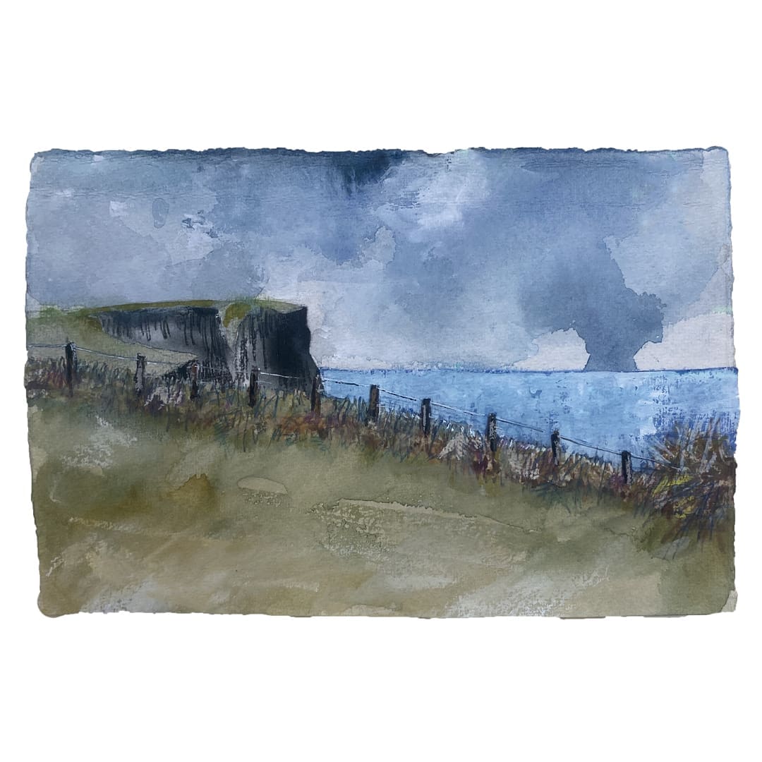 Artist Graeme Storey Featured Artist at Ironbridge Fine Arts