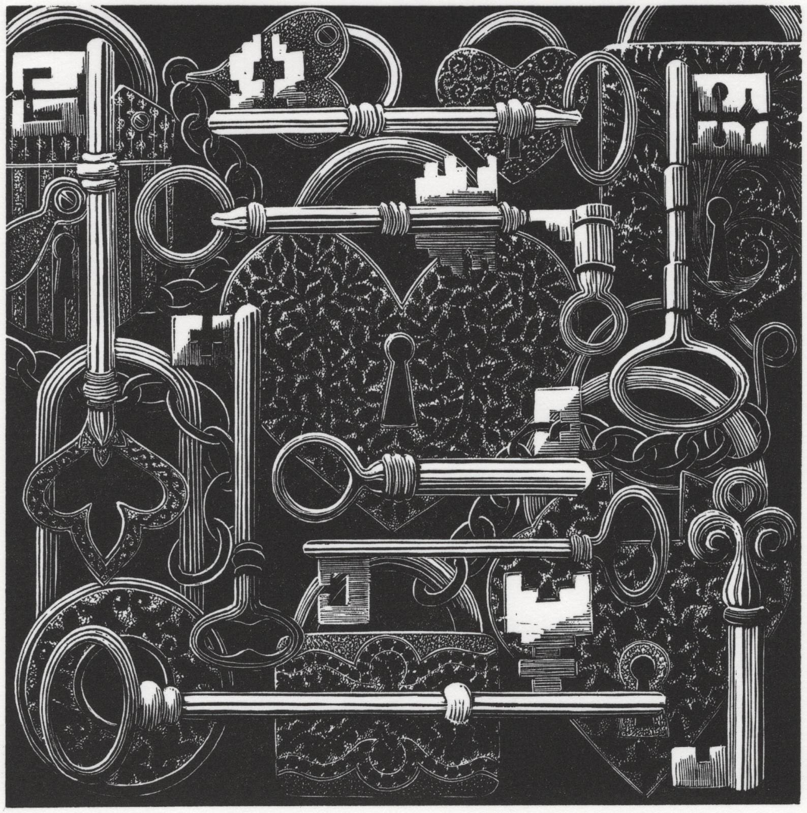 Printmaking Competition 2024; Ironbridge Fine Arts & Printmakers