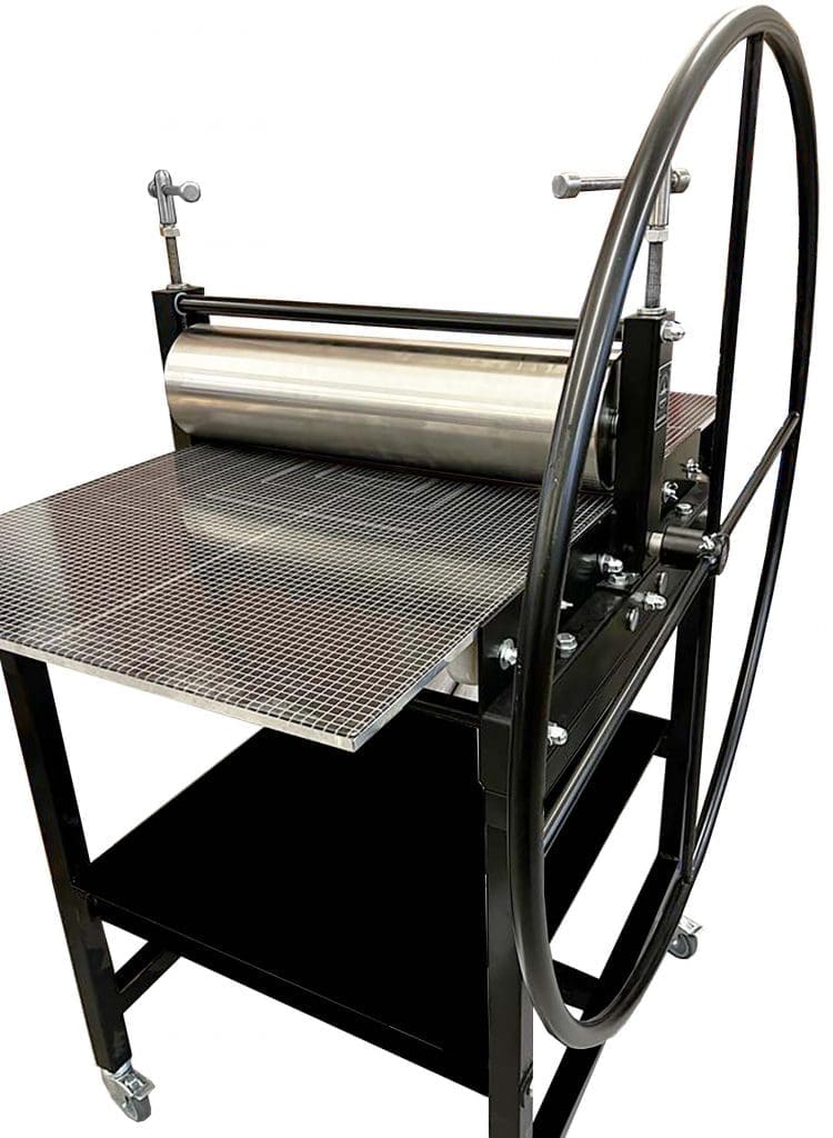 Etching Printing Press No. 2 | Ironbridge Fine Arts and Framing