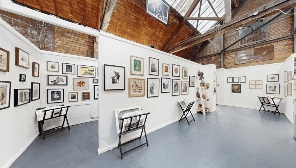 Printmaking Competition 2024; Ironbridge Fine Arts & Printmakers