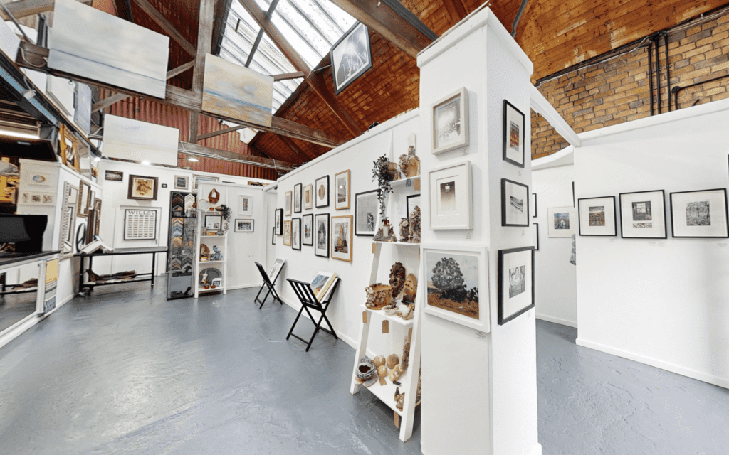 Printmaking Competition 2024; Ironbridge Fine Arts & Printmakers