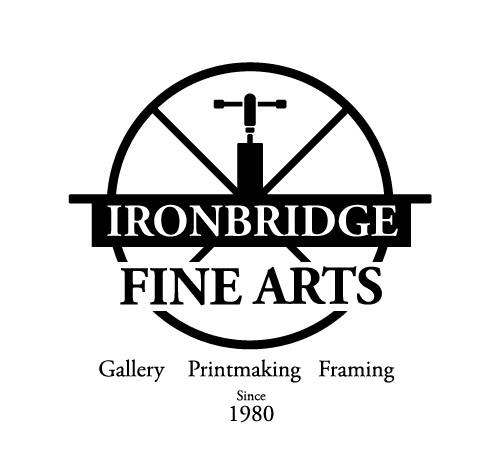 Monoprint & Monotype | Ironbridge Fine Arts Printmaking