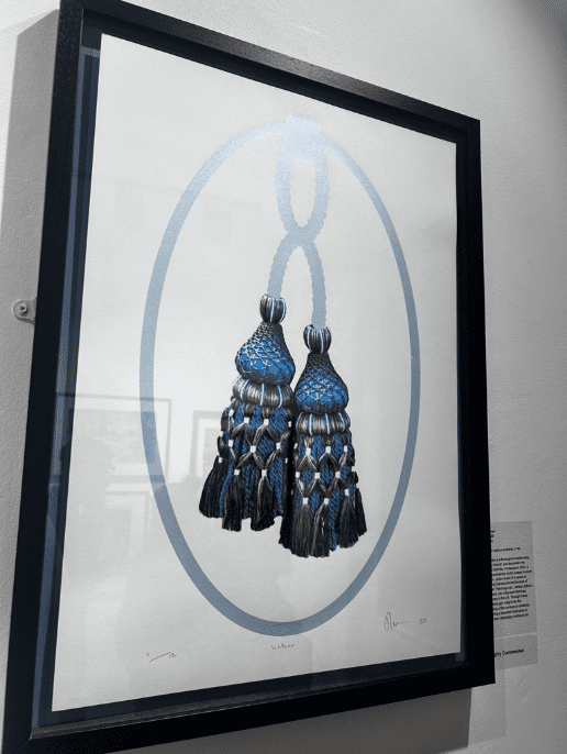 Jenny Gunning Printmaker Judges for the RBSA Print Prize 24