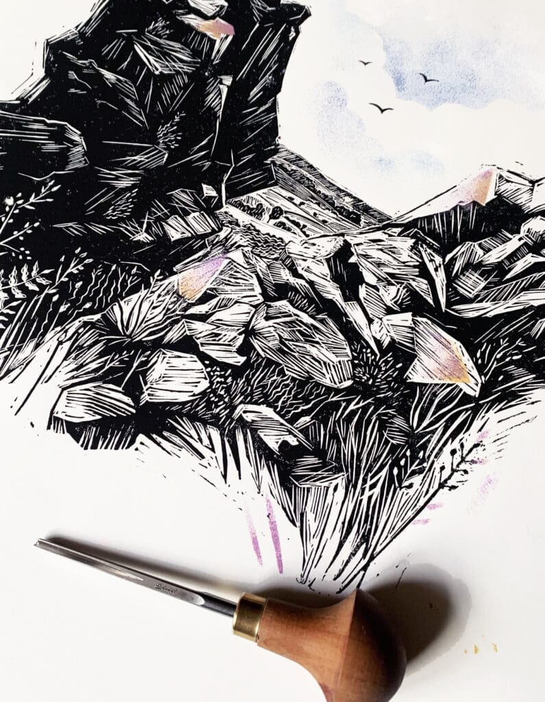 Amanda Hillier - Ironbridge Fine Arts Exhibition