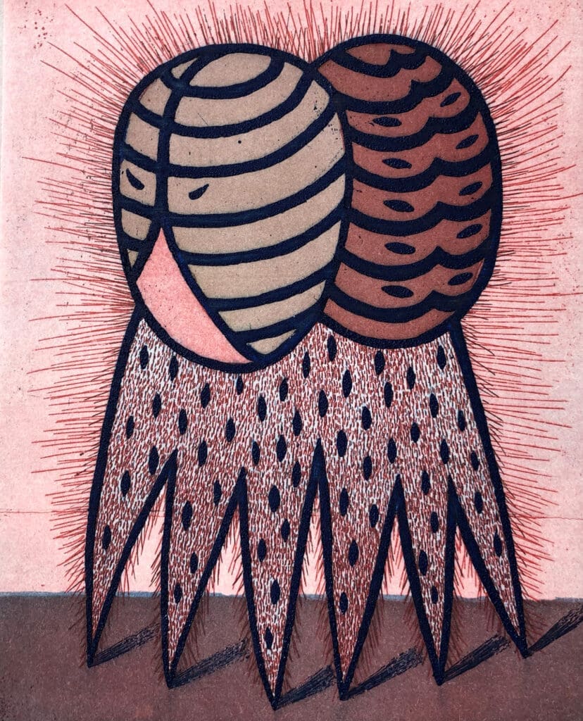 Peltweaver by Katya Timoshenko