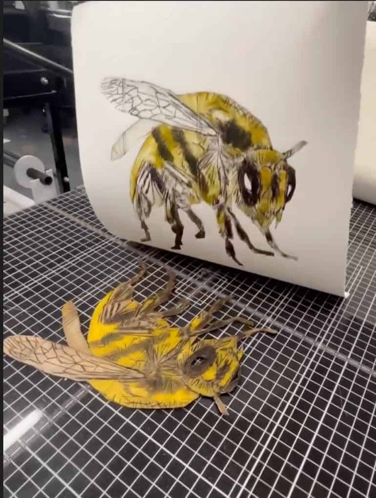Tetra Pak | Ironbridge Fine Art Printmaking