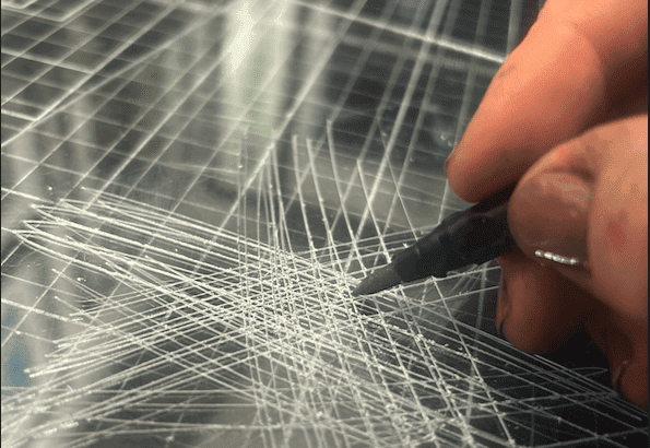 Drypoint Printmaking | Ironbridge Fine Arts Printmaking