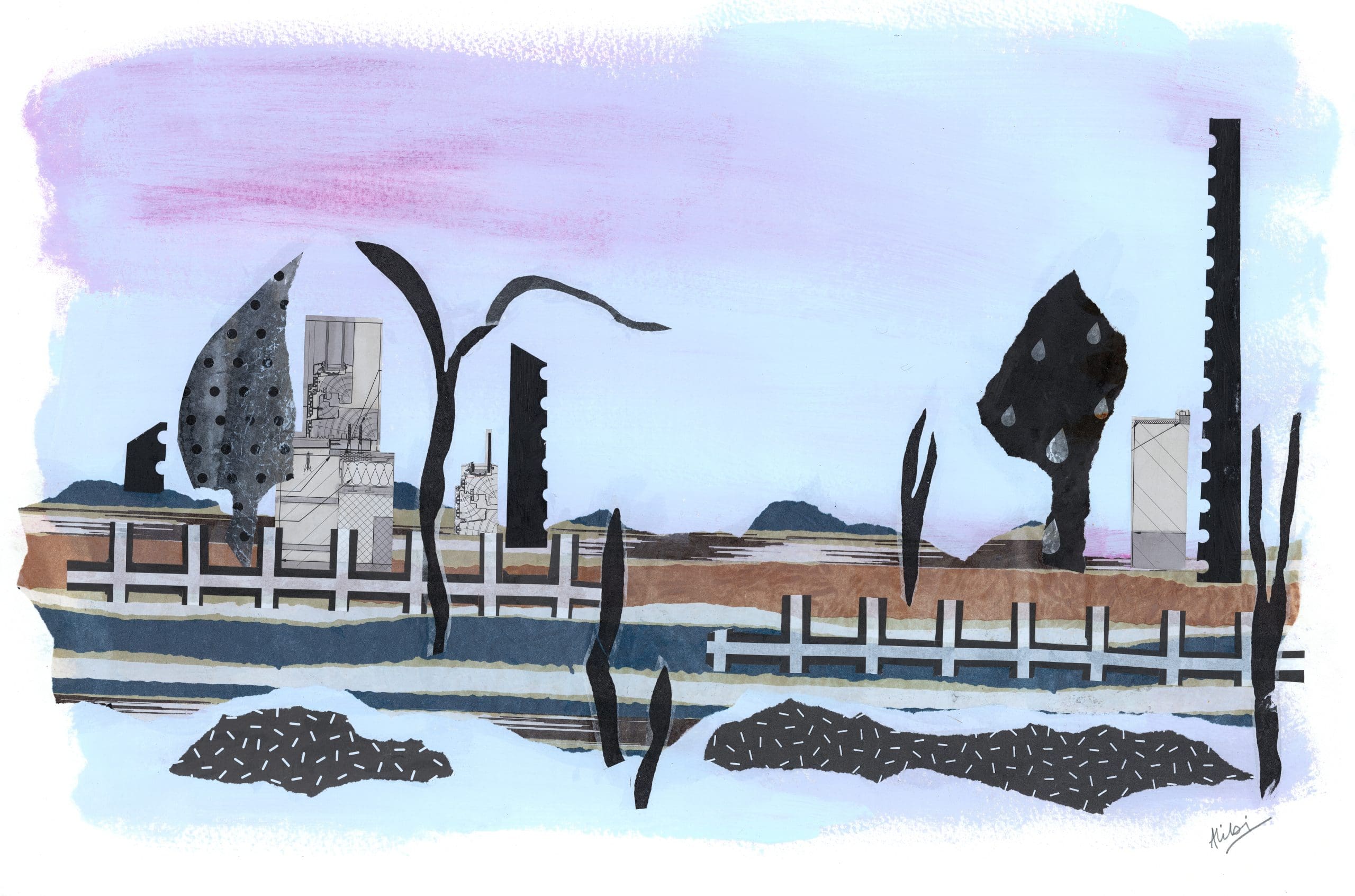 Ali Wright - Winter Imagined 1