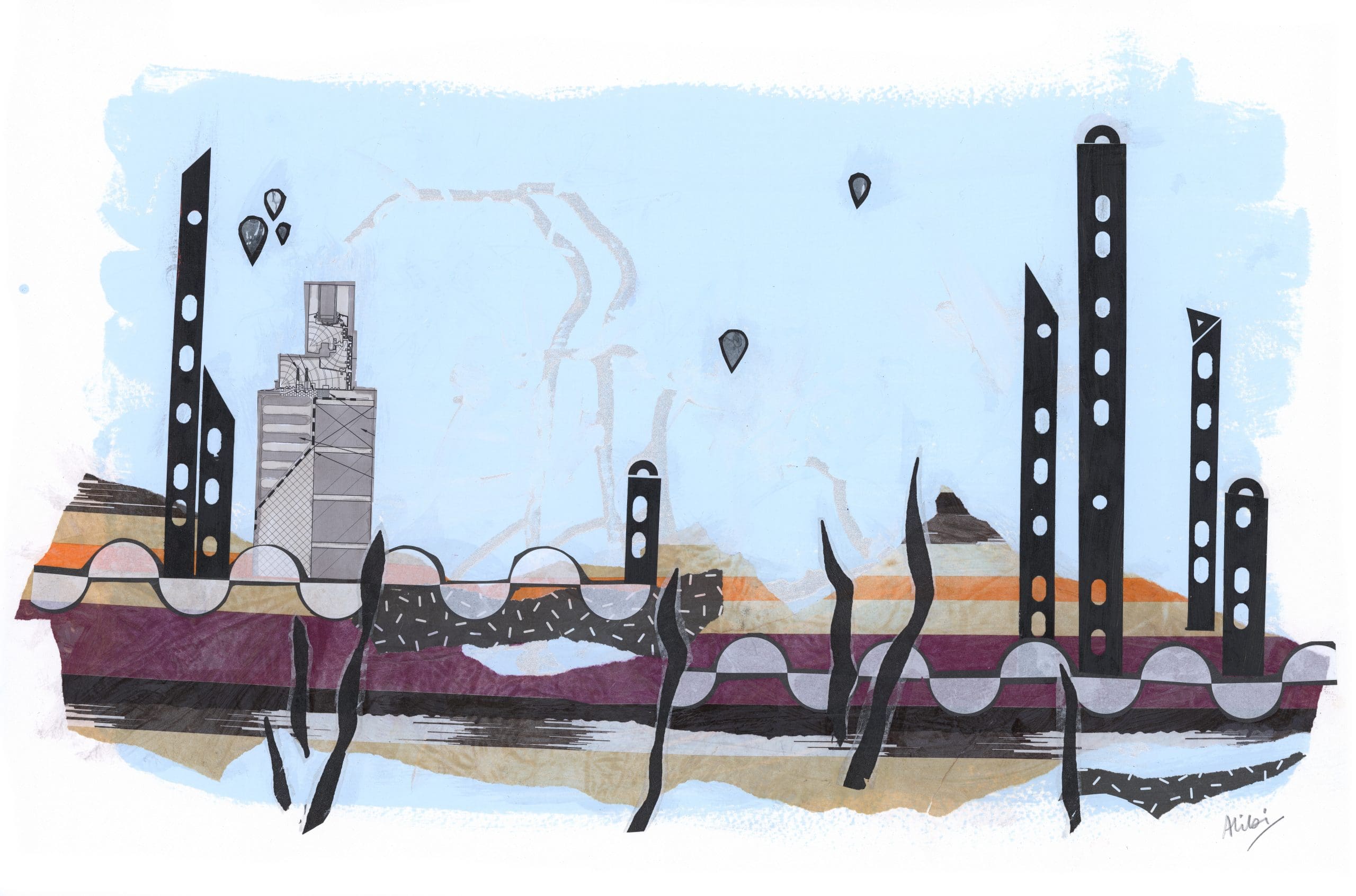 Ali Wright - Winter Imagined 2