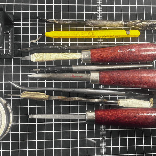 Printmaking Tools and Accessories | Ironbridge Fine Arts Printmakers