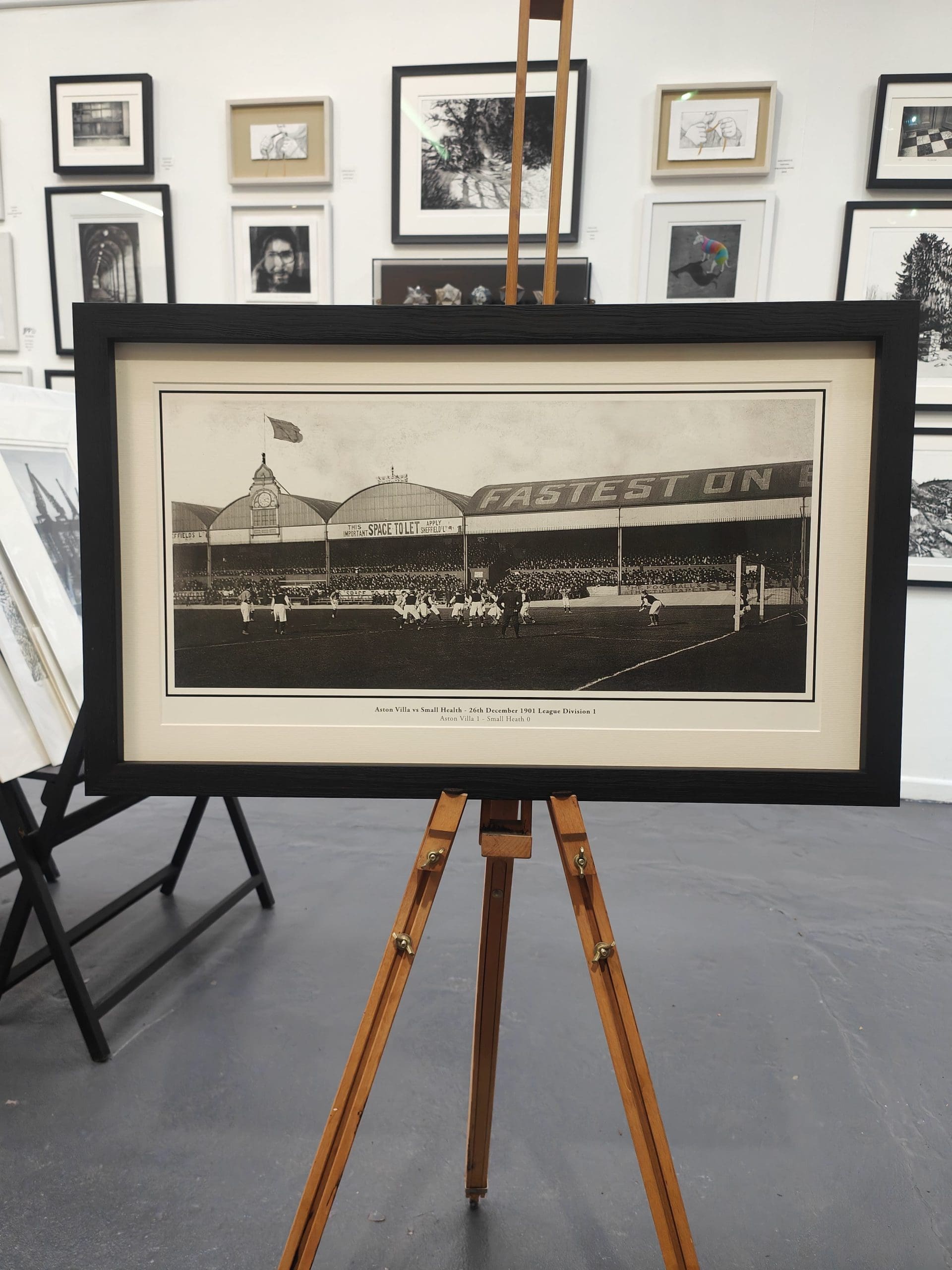 Examples of Finished Frames | Ironbridge Fine Arts and Framing