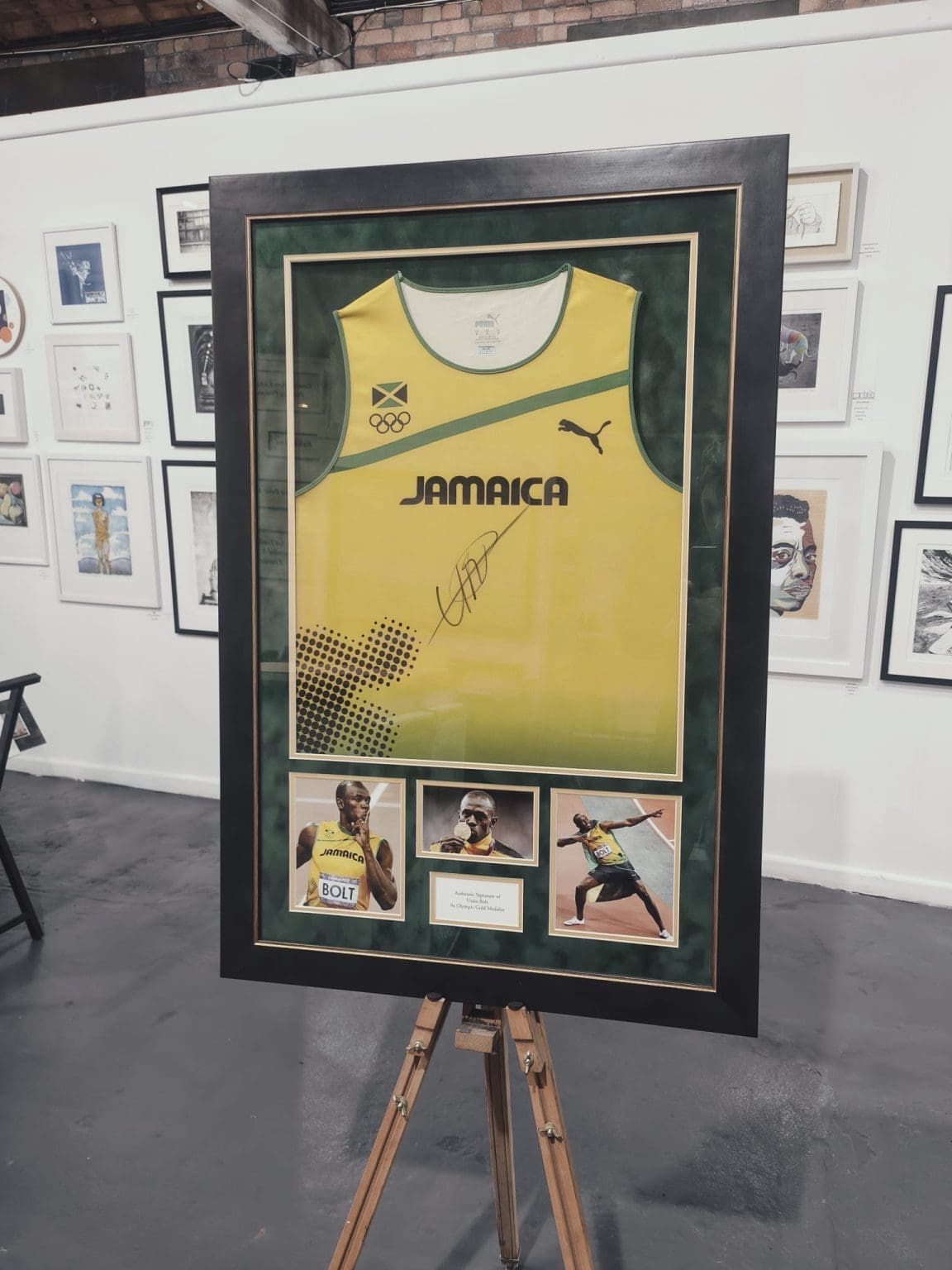 Examples of Finished Frames | Ironbridge Fine Arts and Framing