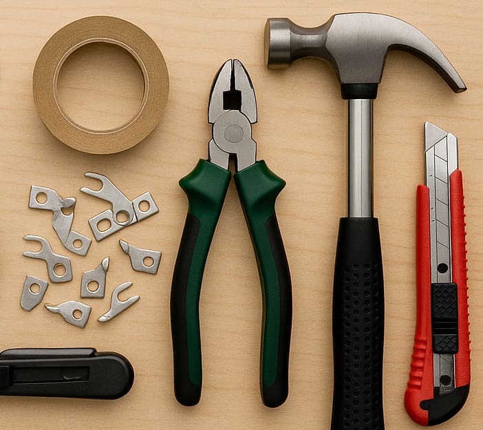 Framing Tools & Hardware | Ironbridge Fine Arts