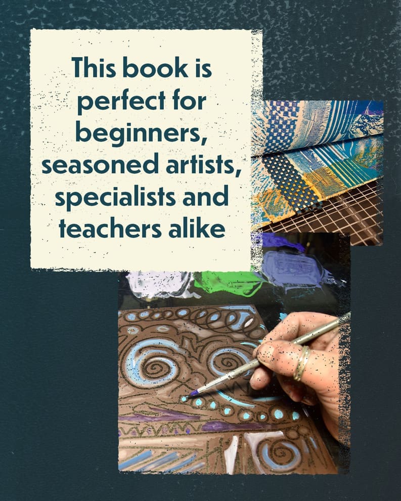 Printmaking: A Step-by-Step Studio Guide by Jenny Mason-Gunning
